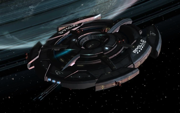 Apollo | Starpoint Gemini 2 Wiki | Fandom