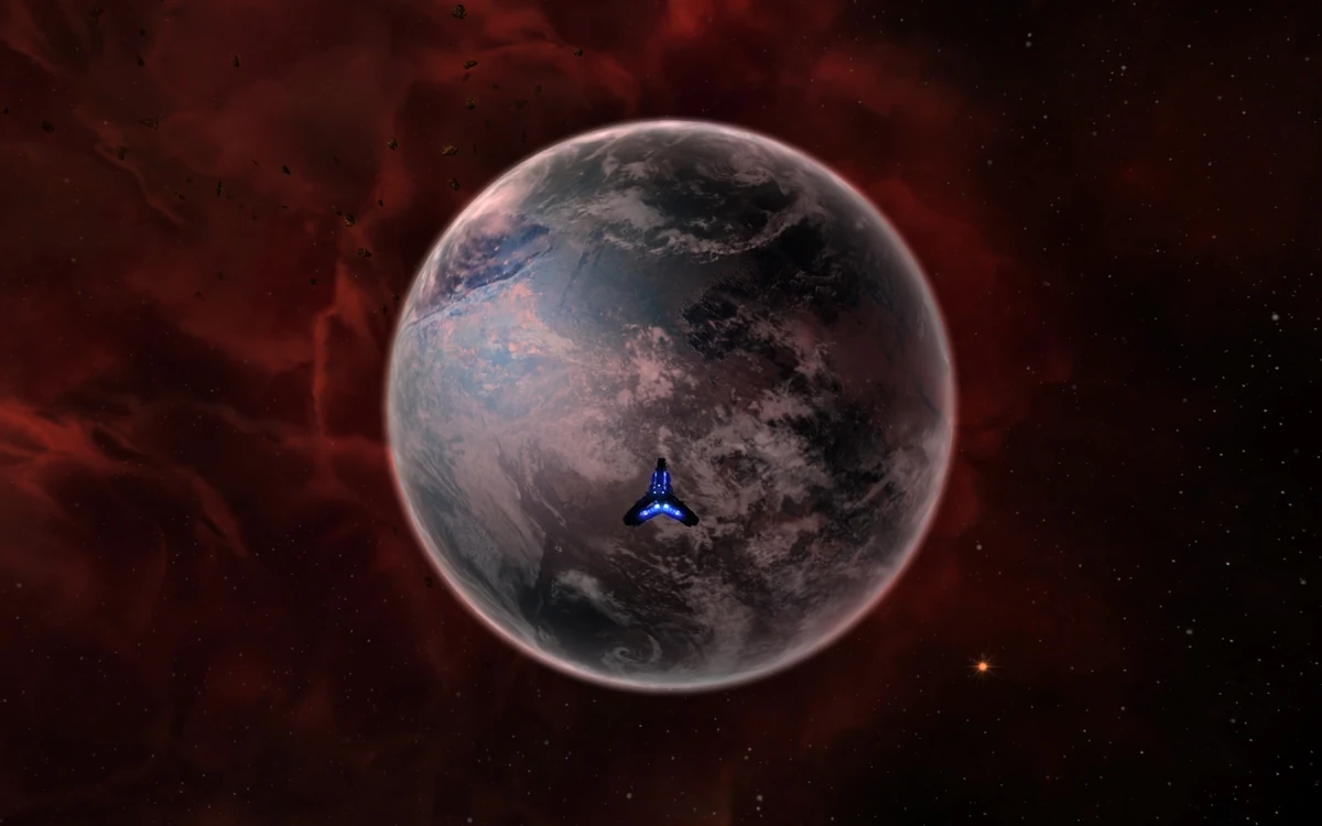Planet Iolia | Starpoint Gemini 2 Wiki | Fandom