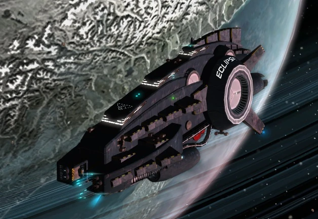 Eclipse | Starpoint Gemini 2 Wiki | Fandom