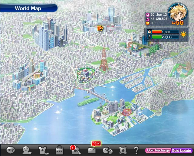 Interface | Star Project Wiki | Fandom