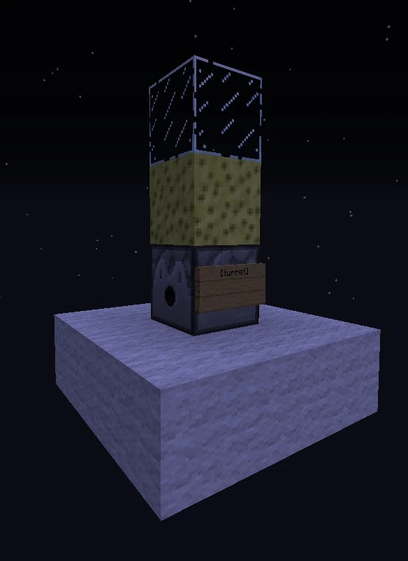 Turret | StarQuestMC Wiki | Fandom