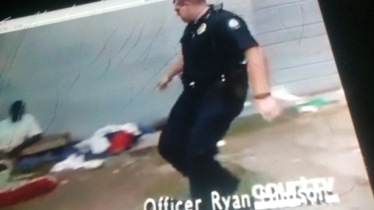 Officer Ryan Hudson | StarRacing Ranger61 Studios Wiki | Fandom