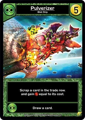 Pulverizer | The Brain World Wikia | Fandom