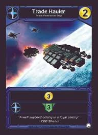 Trade Hauler | The Brain World Wikia | Fandom