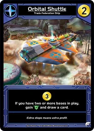 Orbital Shuttle | The Brain World Wikia | Fandom