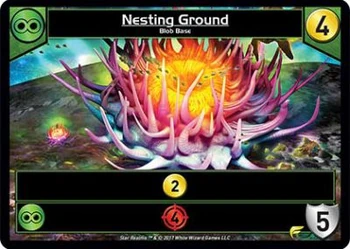 Nesting Grounds | The Brain World Wikia | Fandom