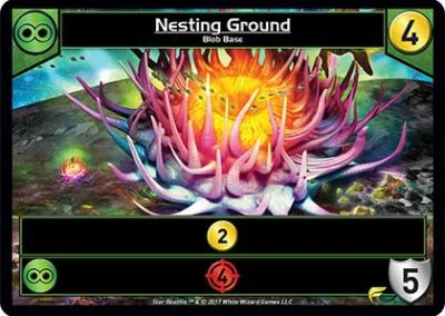 Nesting Grounds | The Brain World Wikia | Fandom