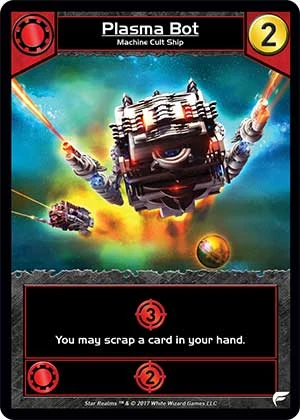 Plasma Bot | The Brain World Wikia | Fandom