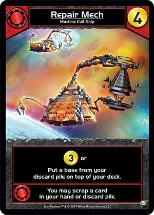 Repair Mech | The Brain World Wikia | Fandom