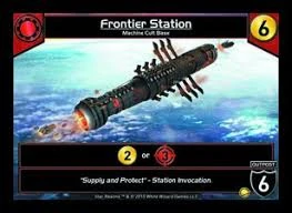 Frontier Station | The Brain World Wikia | Fandom