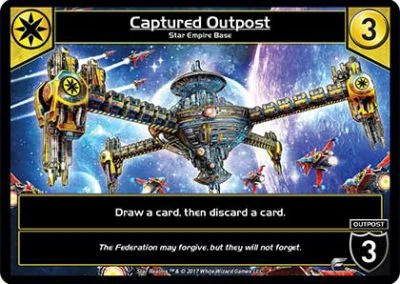 Captured Outpost | The Brain World Wikia | Fandom