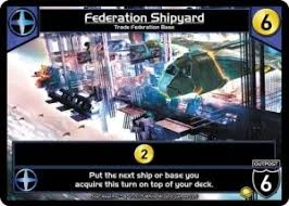 Federation Shipyard | The Brain World Wikia | Fandom