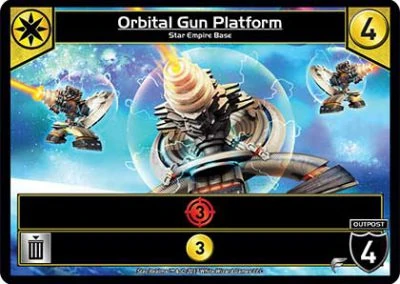 Orbital Gun Platform | The Brain World Wikia | Fandom