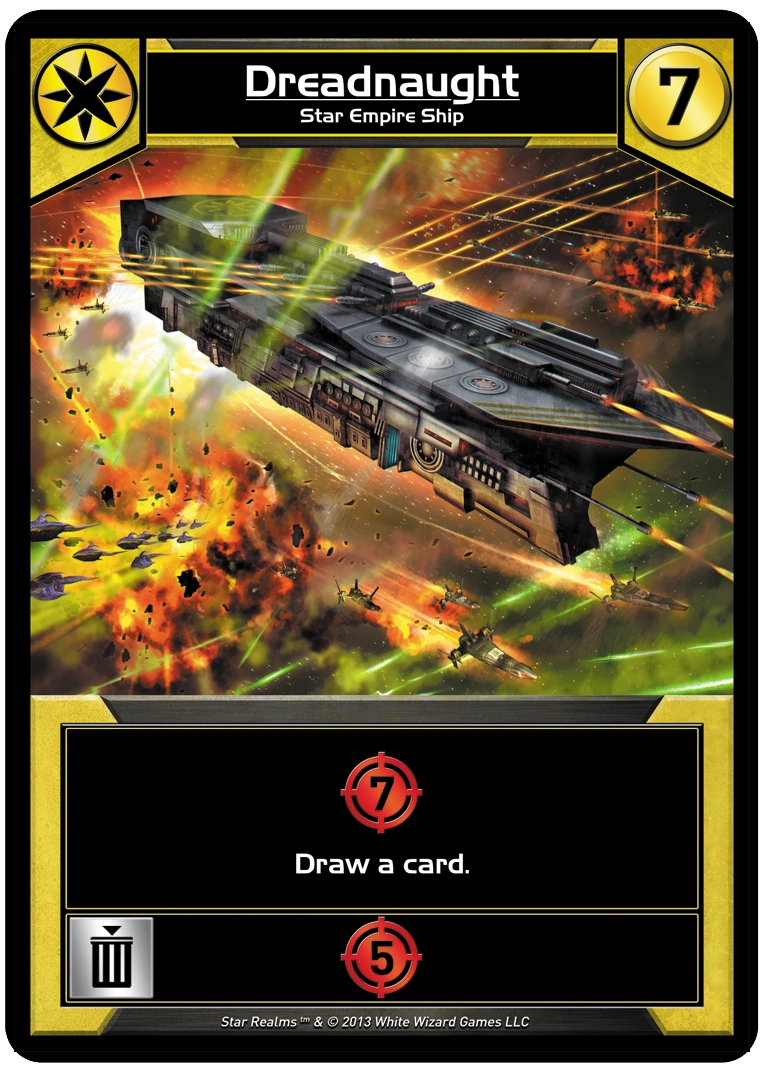 Dreadnaught | The Brain World Wikia | Fandom