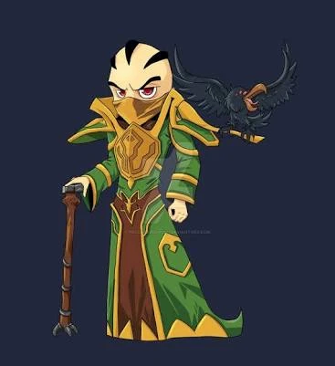 Swain | StarReich-Comics Wiki | Fandom