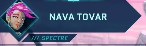 Spectre - Star Renegades Wiki