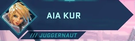 Juggernaut - Star Renegades Wiki