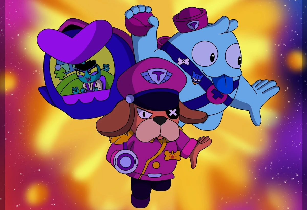 Colonel Ruffs | Starr Force: Galactic Team Wiki | Fandom