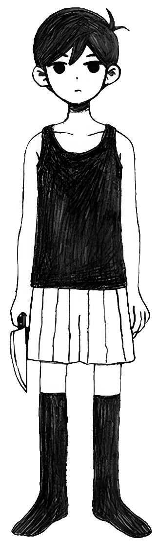 OMORI (Character) | StarRift Studios Remastered Wiki | Fandom