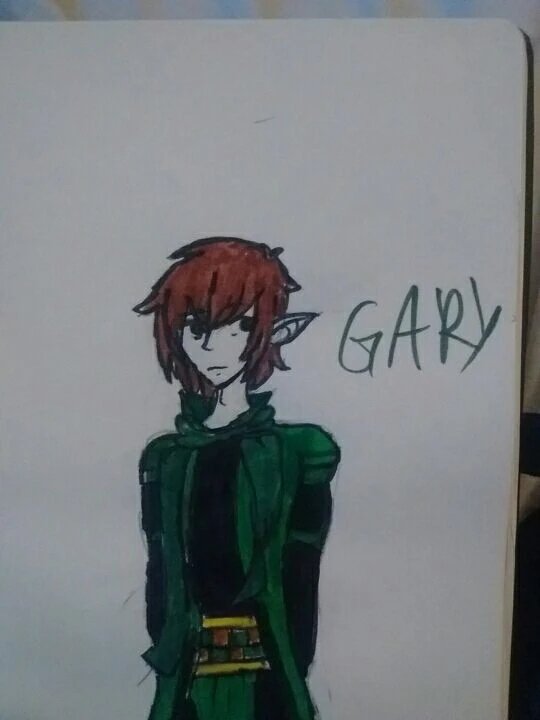 Gary | Starrion Wiki | Fandom