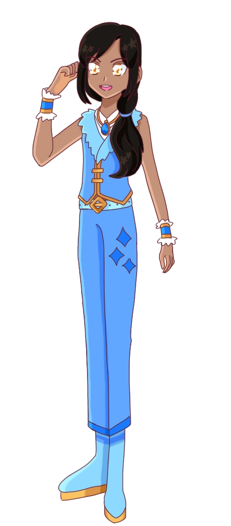 Richard Numeres | Idols of the Starry Galaxia Wiki | Fandom