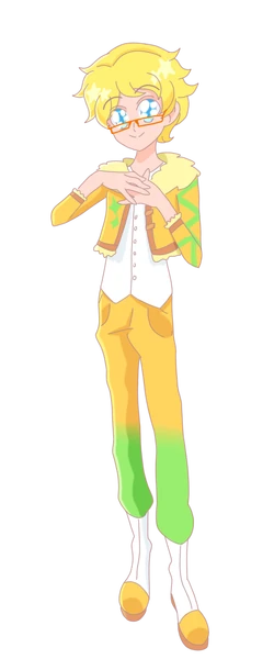 Eyad Khaled | Idols of the Starry Galaxia Wiki | Fandom