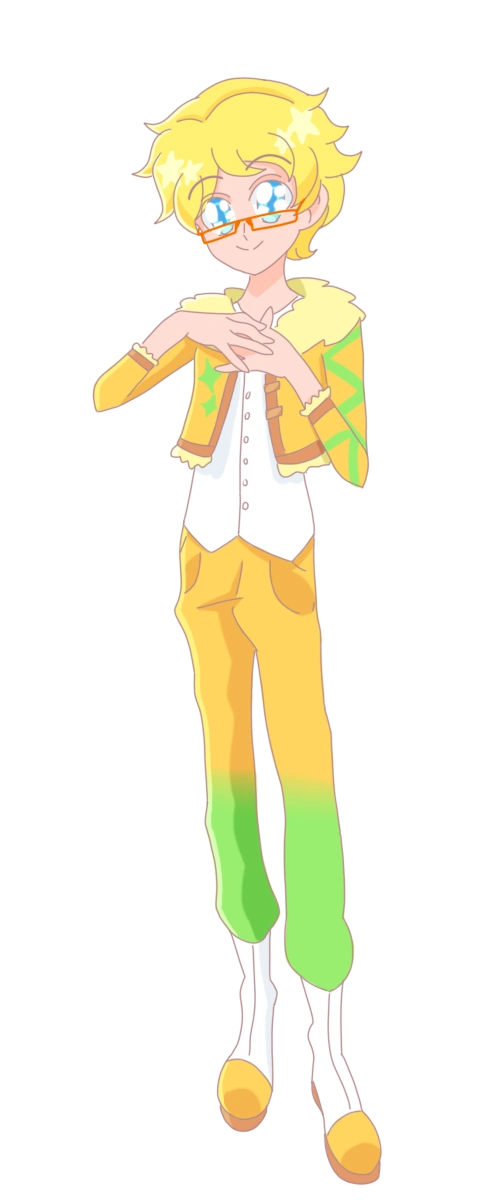 Eyad Khaled | Idols of the Starry Galaxia Wiki | Fandom