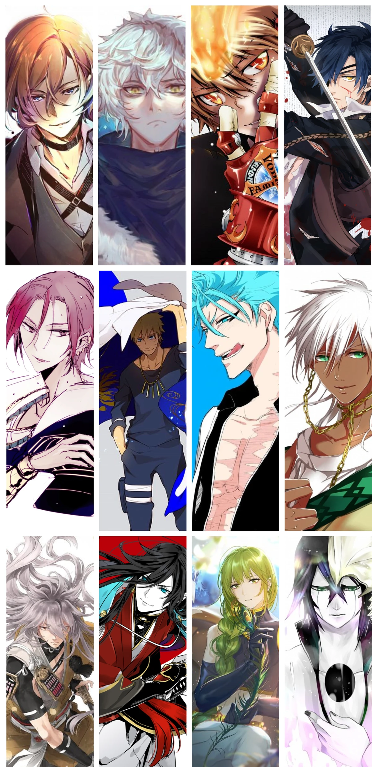 Primo Roses | Starry Knight Wiki | Fandom