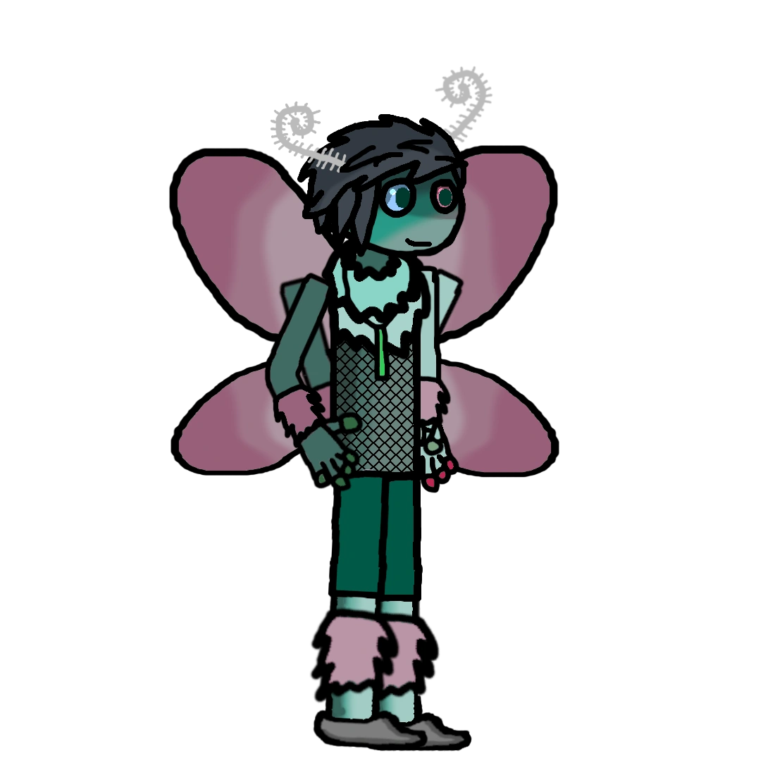 Windie | Starry & Scarfy Wiki | Fandom