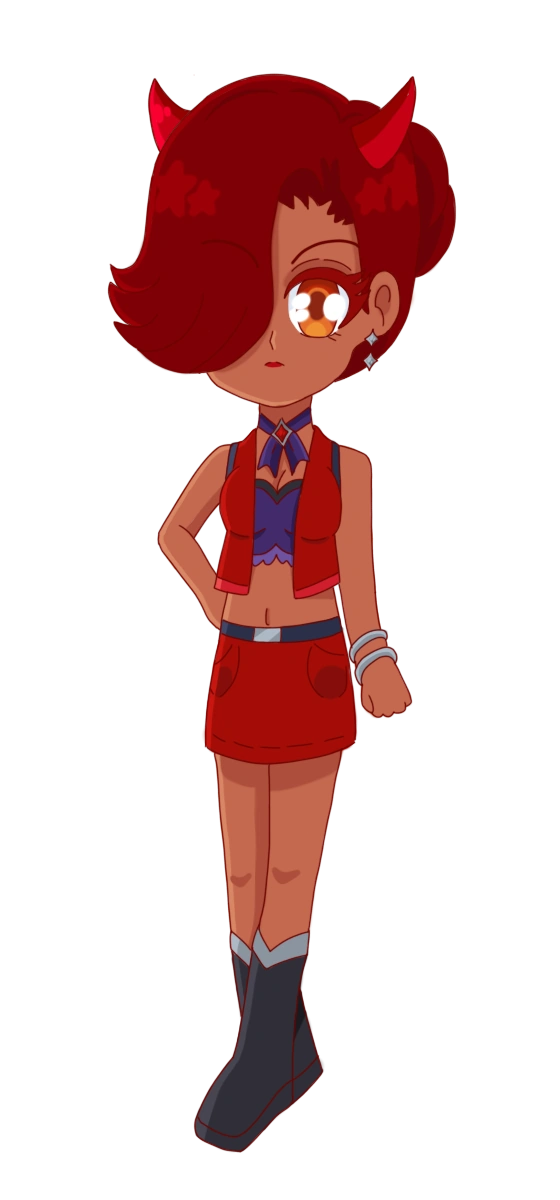 Lucy Rouge | Starry☆Galaxia Wiki | Fandom