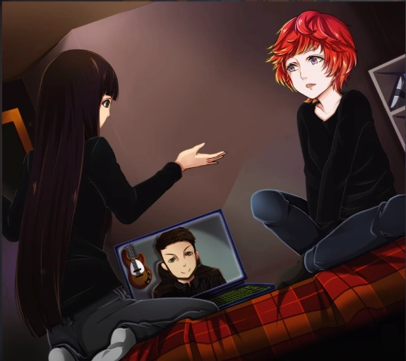 Arising from the web | Wiki Starrysky | Fandom