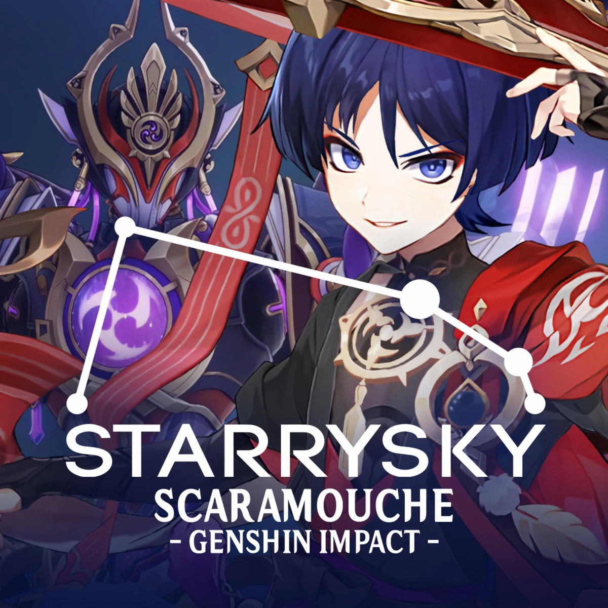 Scaramouche | Wiki Starrysky | Fandom