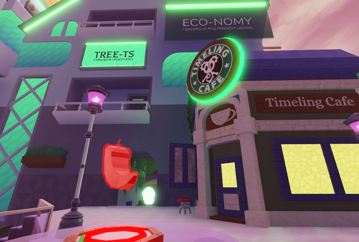 Twilight Terminal/Gallery | Stars Align Wiki | Fandom