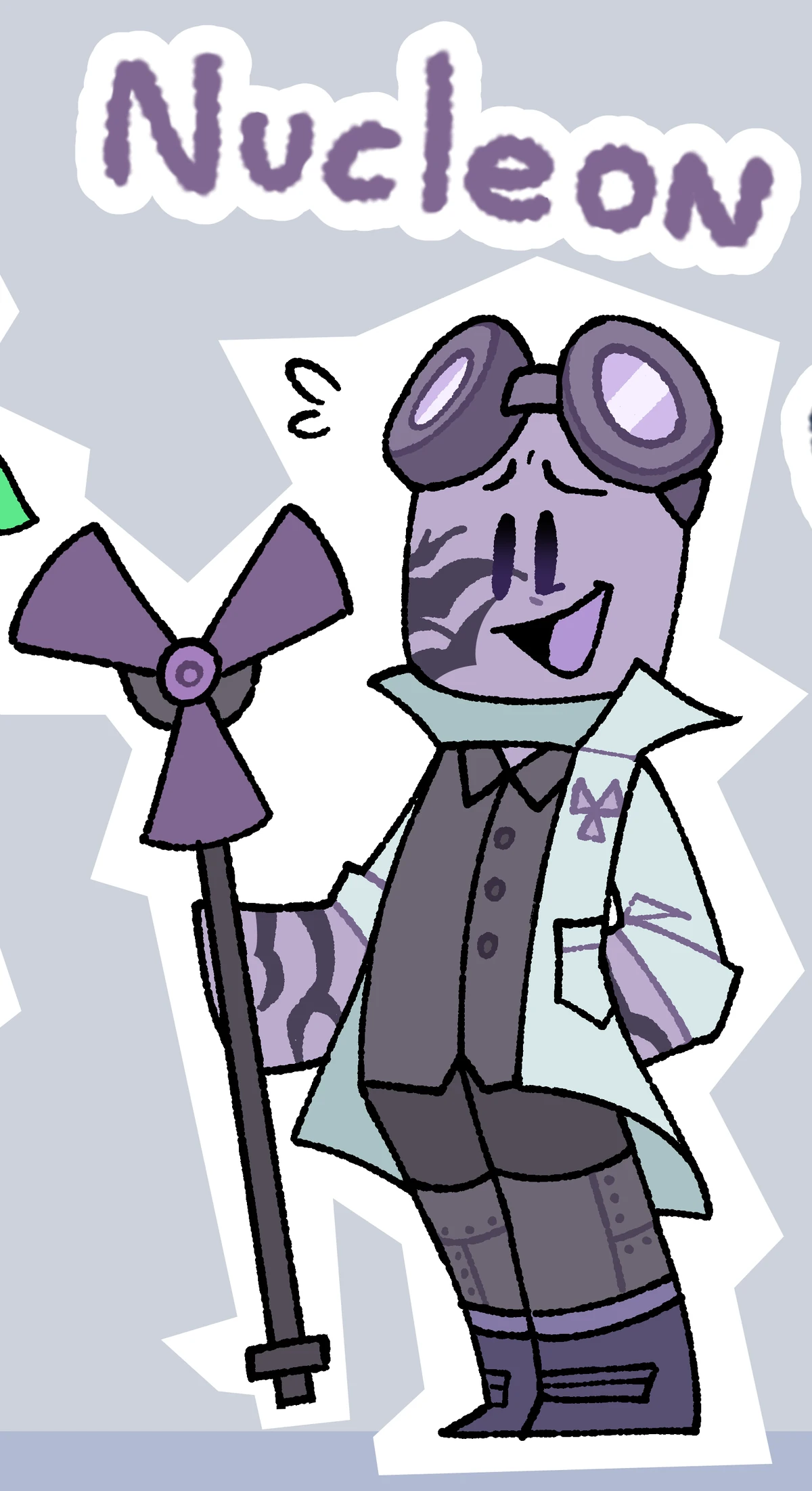 Nucleon | Stars Align Wiki | Fandom