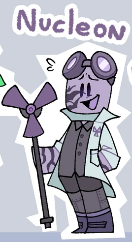 Nucleon | Stars Align Wiki | Fandom