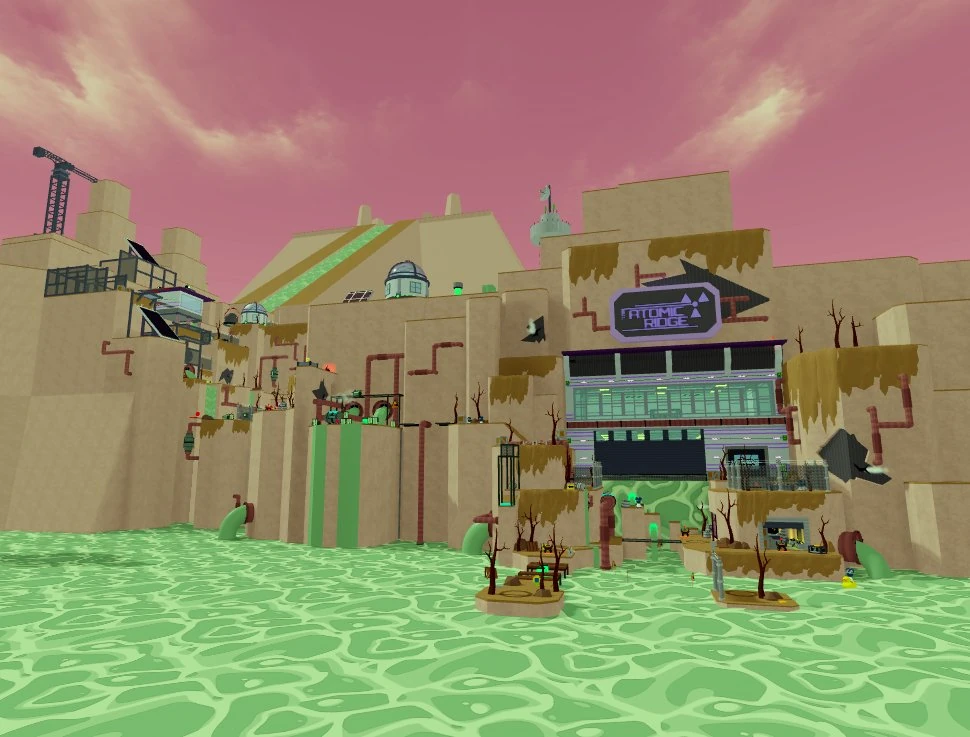 Atomic Ridge/Gallery | Stars Align Wiki | Fandom