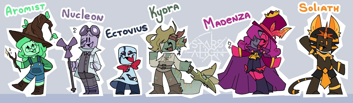 Stars Align/Gallery | Stars Align Wiki | Fandom