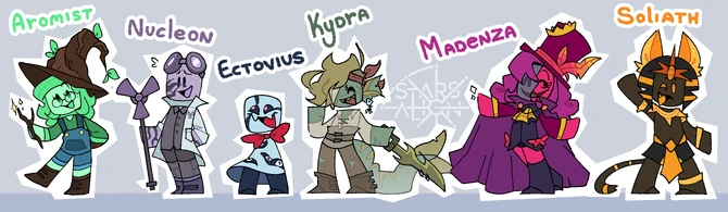 Stars Align Wiki | Fandom