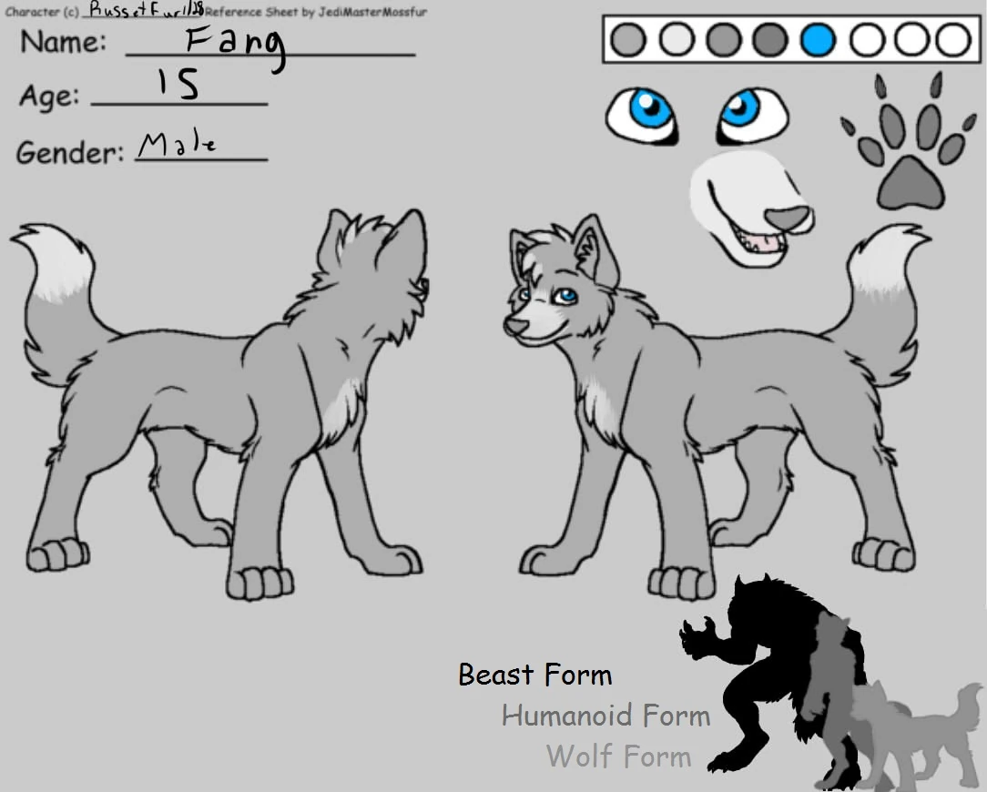 Fang | Stars Aligning Wikia | Fandom