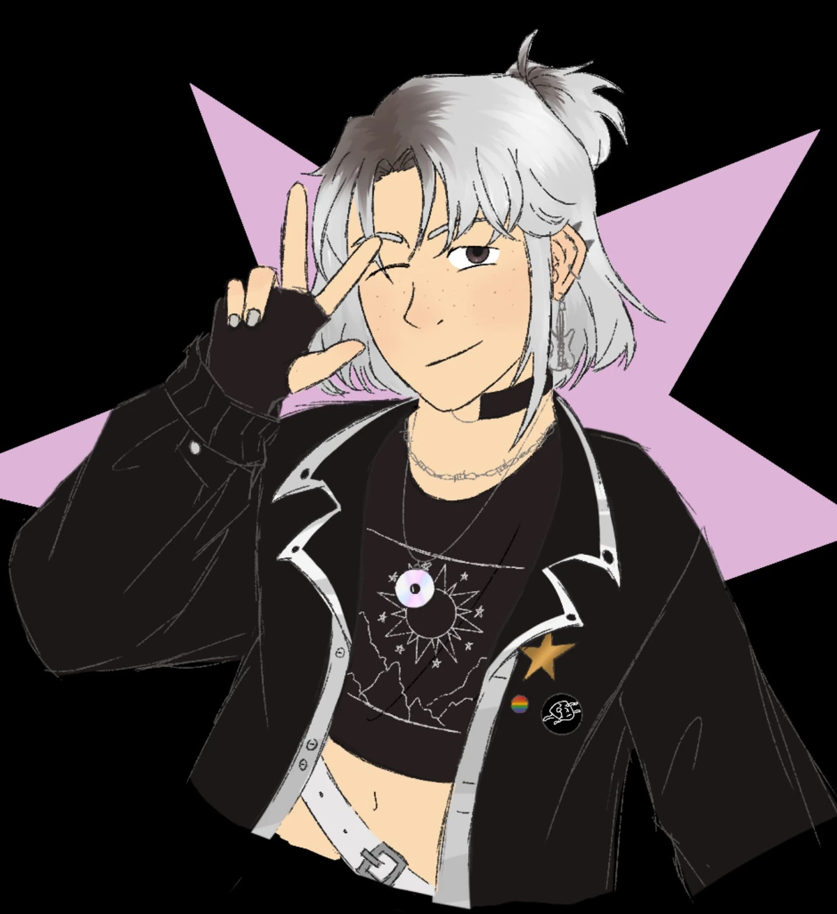 Carmello Darnell | The Stars Are a Lie Wiki | Fandom