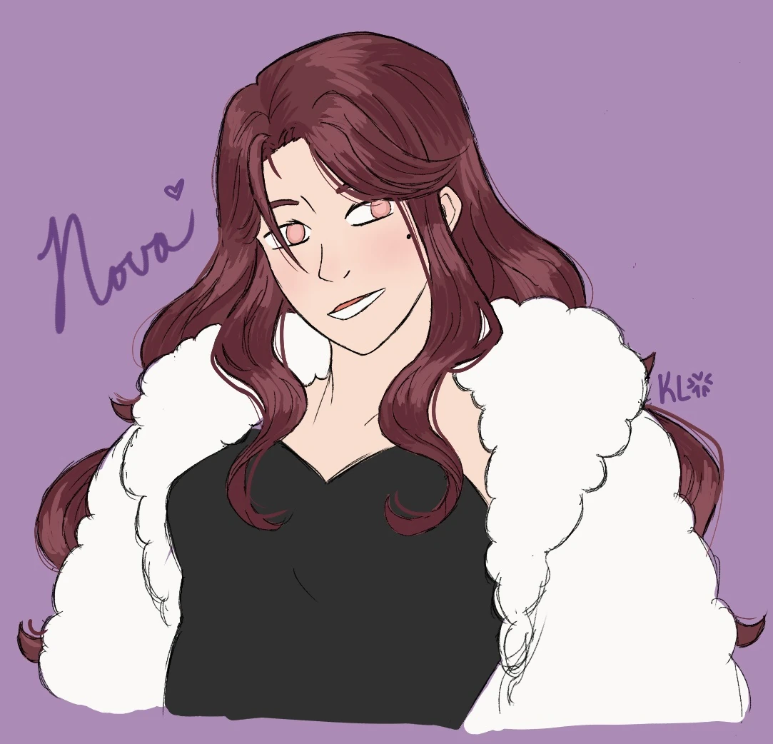Nova | The Stars Are a Lie Wiki | Fandom