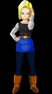 Android 18 | Stars of War Wiki | Fandom