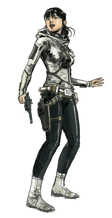 Ania Solo | Stars of War Wiki | Fandom