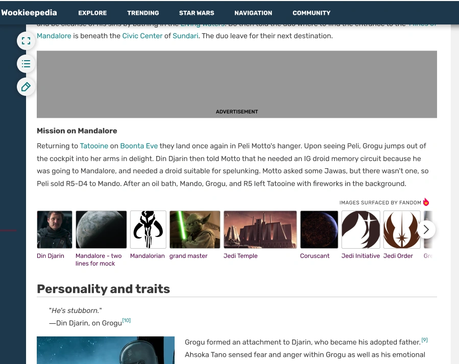 User blog:TimmyQuivy/Experimentation Announcement: Referenced Links ...