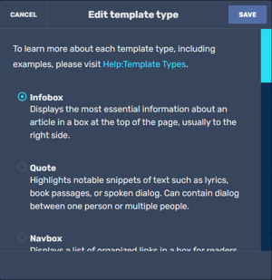 User blog:LucyKuranSKYDOME/Infoboxes Guide | Fandom Stars Wiki | Fandom