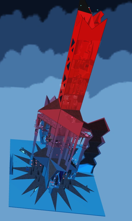 Tower of Trigonal Descent | Star's Towers of Anger Wiki | Fandom