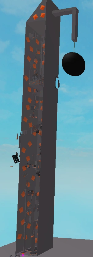 Tower of Destructive Ideas | Star's Towers of Anger Wiki | Fandom