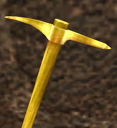Golden Pickaxe award | Stars2hunt Wiki | Fandom
