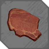 Cooked Meat | Starsand Wiki | Fandom