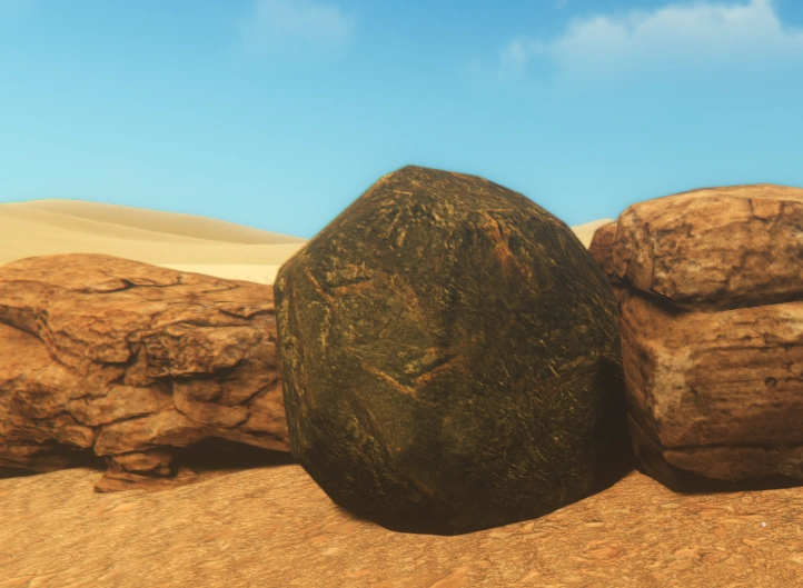 Rock deposit | Starsand Wiki | Fandom